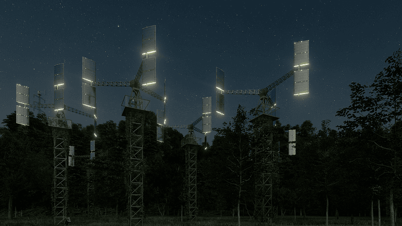 Soleolico - Green power from nature